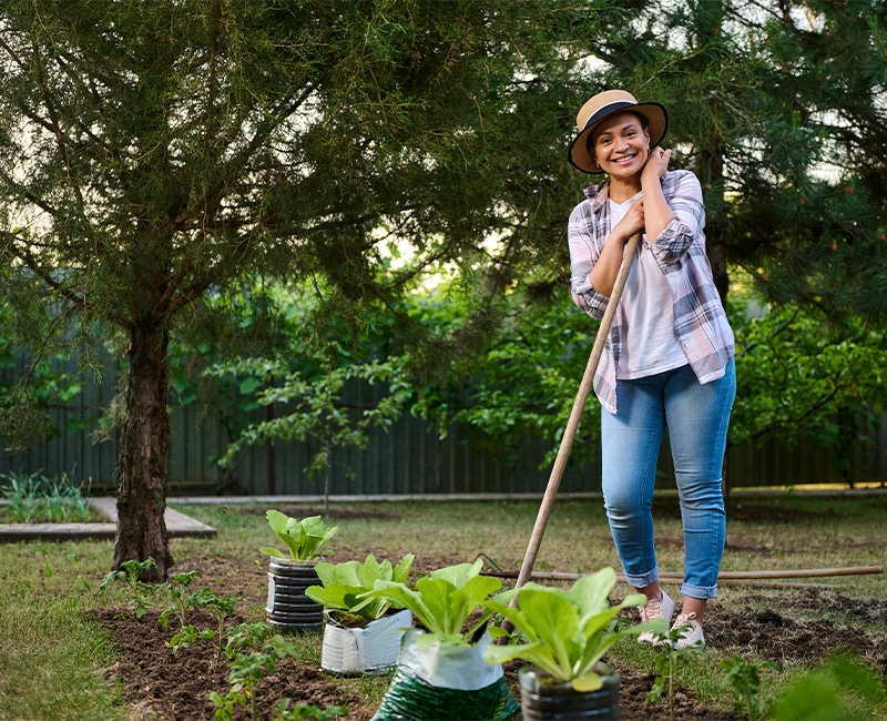Experts Recommend Yard Work for Stress Relief - Counseling Now