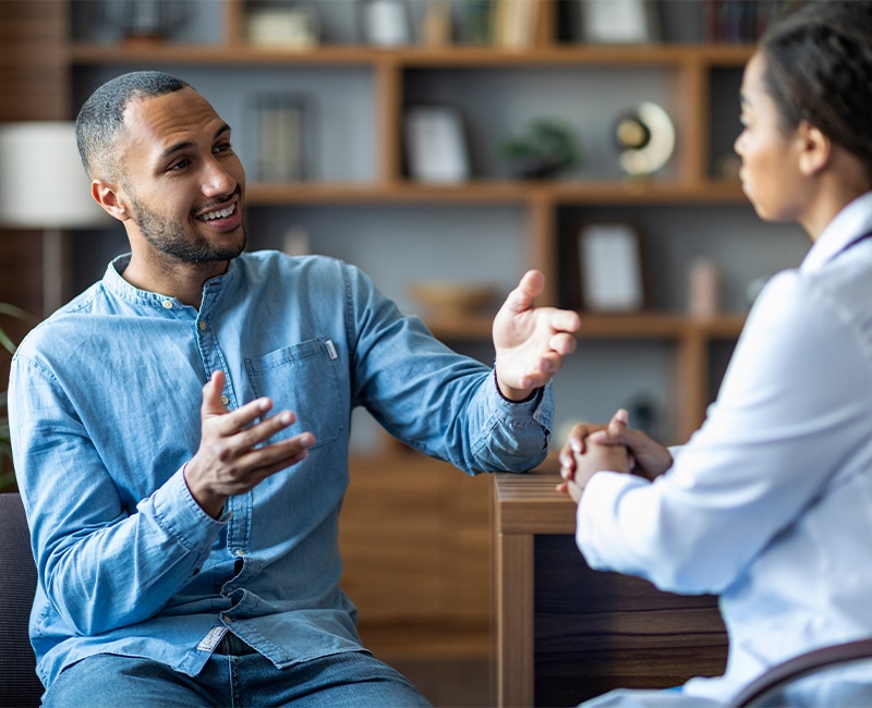 Counseling Through Life's Unexpected Health Events - Counseling Now